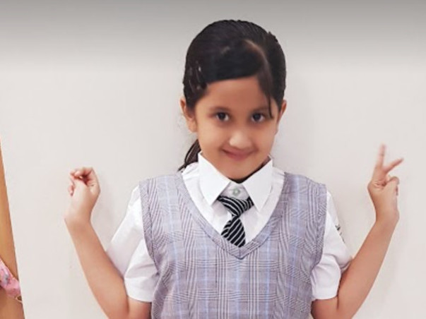Pledging Lisa's 9th Birthday -Gifting a voice to underprivileged kids