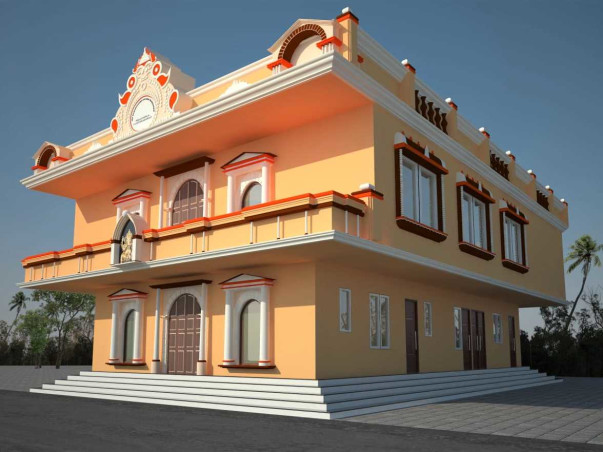 Sri Ramakrishna Dhyana Mandiram