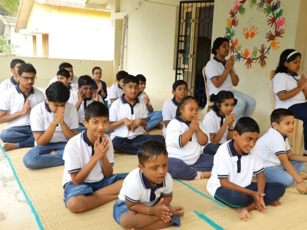 Help us Change the lives of Differently-abled Children!