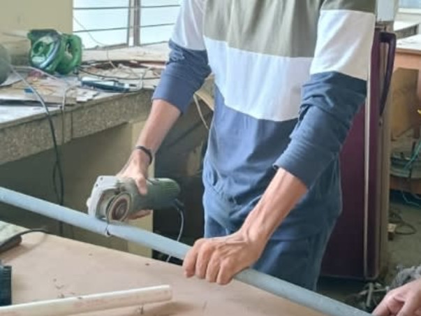 Help Team XLR8, JMI build their dream Electric Vehicle