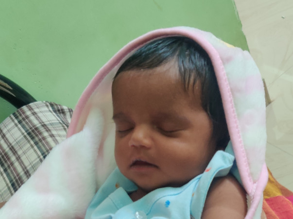 10 days old New born baby needs your help fight Infective endocarditis