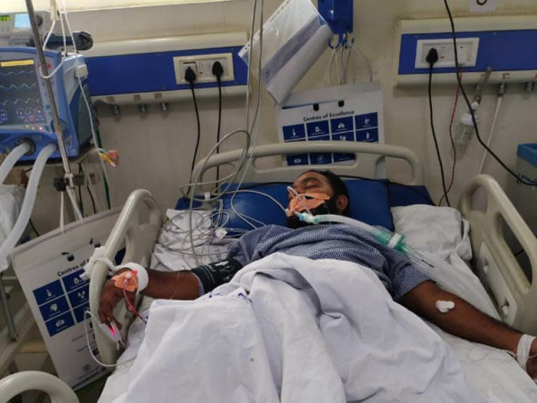 Help my son fight Traumatic brain injury