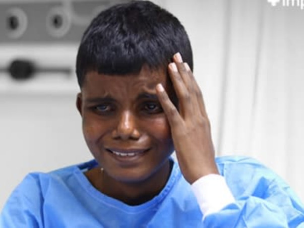 Help Rathan Kumar To Fight Against From Liver Chronic Disease