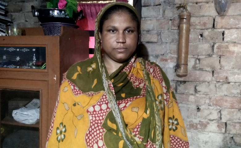 Your support helped Marjina to pay for her daughter's school fees | Milaap