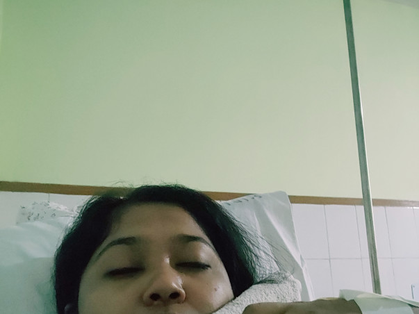 Relapse case Help Sushruti , 28Yrs Girl For Surgery Of RT Neck Ailment