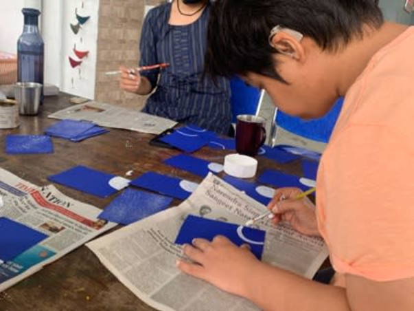 Project Arunima: a Program for Adults with Autism