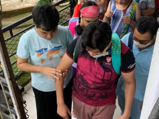 Project Arunima: a Program for Adults with Autism