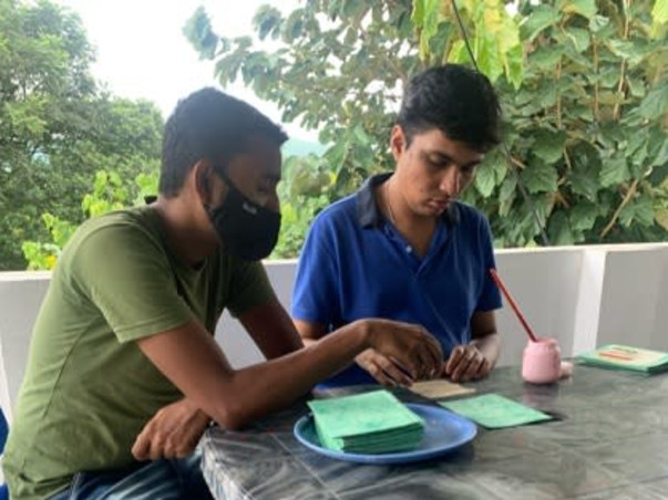 Project Arunima: a Program for Adults with Autism