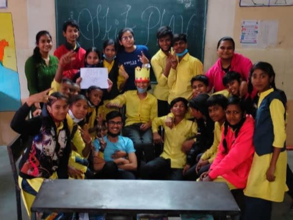 Support Had-Anhad FOR EDUCATING children in Madhya Pradesh
