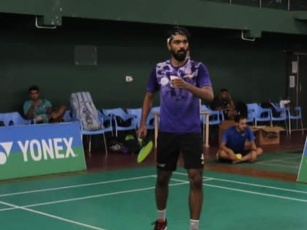 Help me participate in the Maldives international badminton tournament