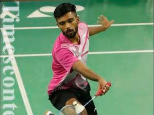Help me participate in the Maldives international badminton tournament
