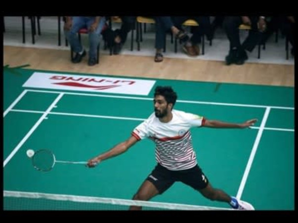 Help me participate in the Maldives international badminton tournament