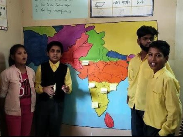 Support Had-Anhad FOR EDUCATING children in Madhya Pradesh