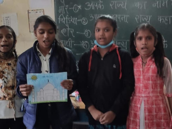 Support Had-Anhad FOR EDUCATING children in Madhya Pradesh