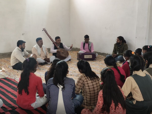 Support Had-Anhad FOR EDUCATING children in Madhya Pradesh