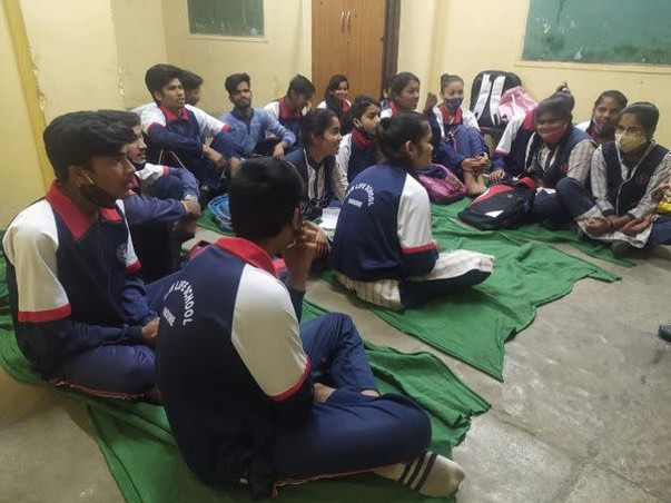 Support Had-Anhad FOR EDUCATING children in Madhya Pradesh