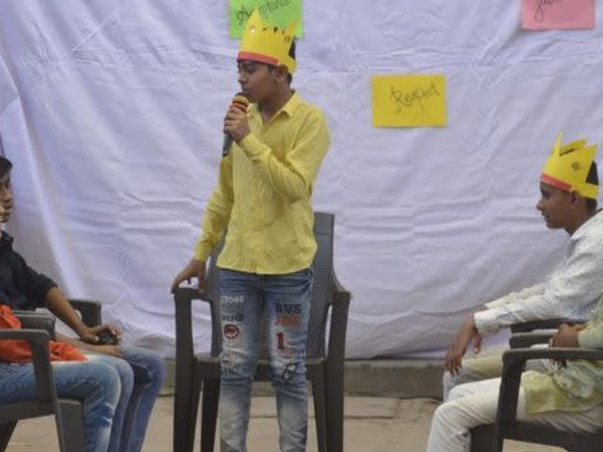 Support Had-Anhad FOR EDUCATING children in Madhya Pradesh