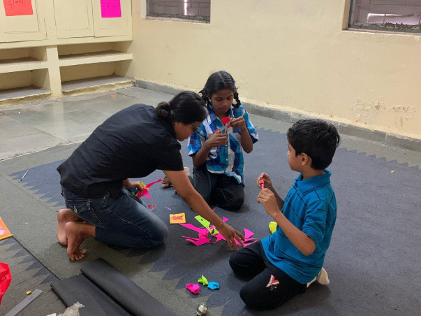 Support Had-Anhad FOR EDUCATING children in Madhya Pradesh