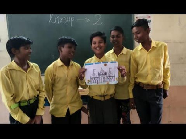 Support Had-Anhad FOR EDUCATING children in Madhya Pradesh