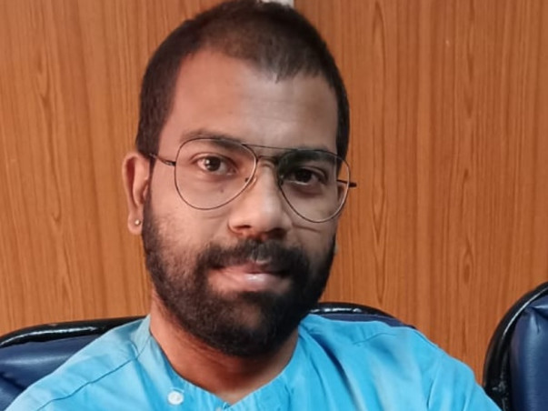 SUJITH KUMAR PS Needs Your Help Fight Leukemia