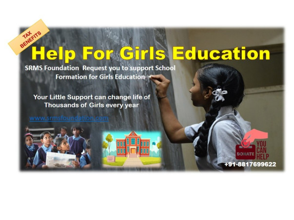 Help Girls Child To Educate