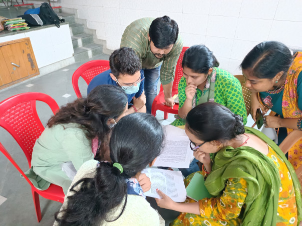 Help teachers deliver quality education in under-resourced school