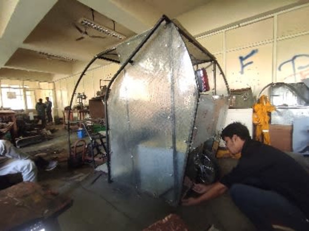 Help Team XLR8, JMI build their dream Electric Vehicle