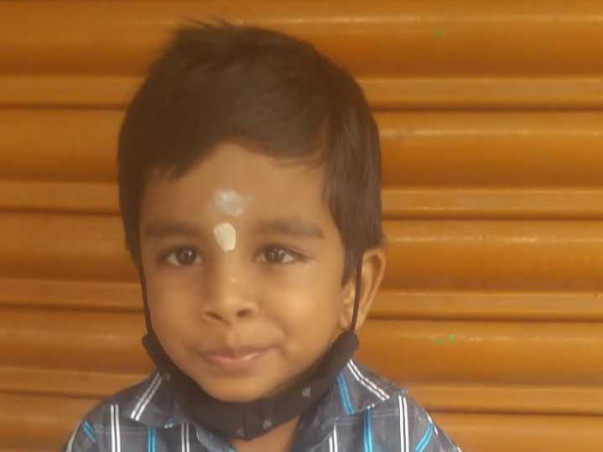 Support Sai Prashanth To Recover From Chronic Liver Disease