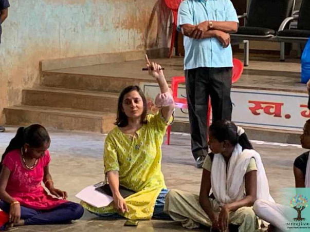 Help Create Alternative Livelihoods for the Youth and Tribal Women