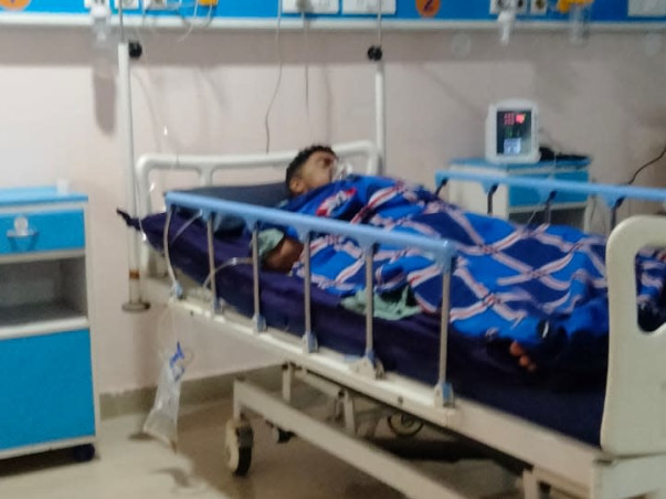 help Sai kumar fighting for life
