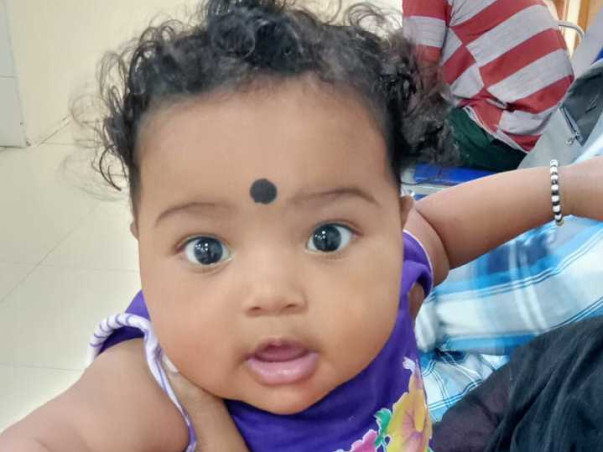 Support Baby Of Nandini To Recover From Liver Failure