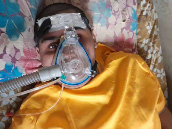 Support Nilay Shah fight Duchenne Muscular Dystrophy (DMD)