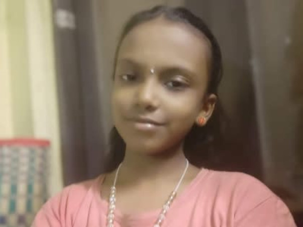 Support Nithiya Sree To Recover From Blood Cancer