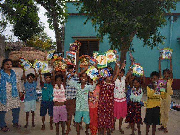 Let us create an extended classroom for our children.