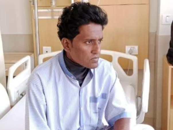 Help Deep Sarkar Recover From Neck Cancer & Neuro Endocrine Carcinoma