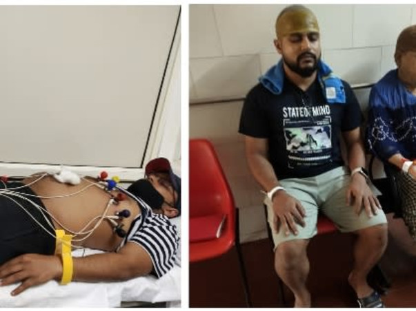 let's help Wazid fight Severe Body Malfunctioning ,Keratokonus etc.