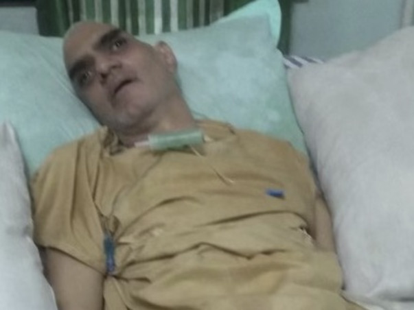 Help Mr Parag Pande fight brain tumor