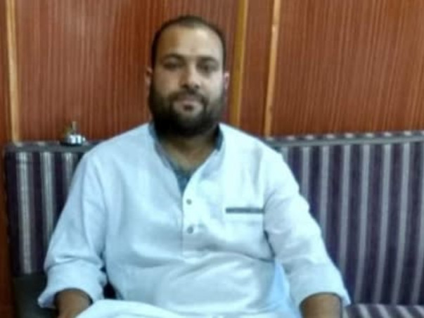 Help Muzaffar Ahmad Dar Fight Leukemia