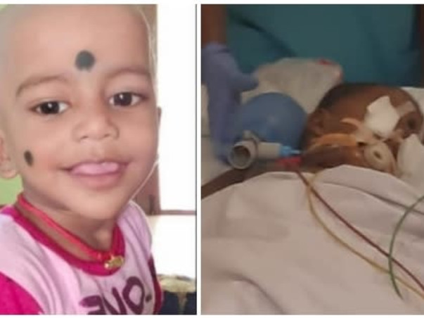 Save the child Aadhi