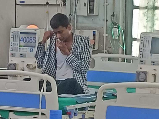 Help My Friend Tuhin Mitra Recover From Cystic Kidney Disease