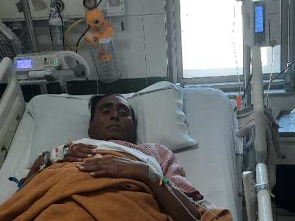 Support Nitya Nand Pandey To Recover From Liver Cirrhosis / CIRRH