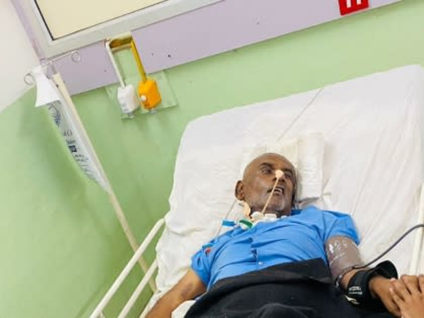 Help My Uncle To Recover From Accidental Head Injury