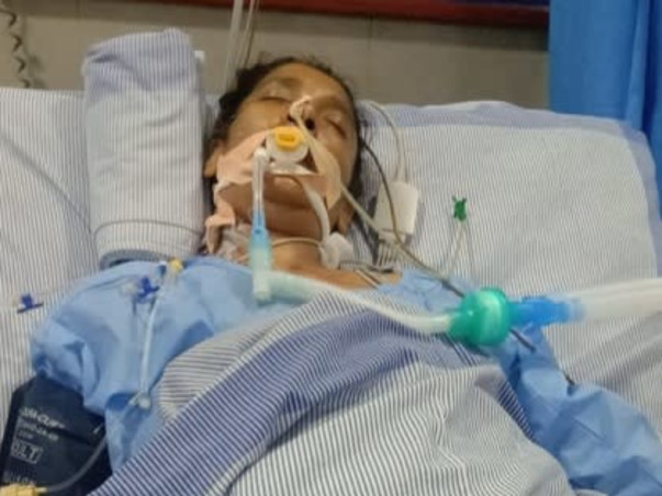 Support Padma Recover from Brain Stroke