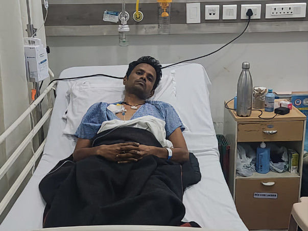 Support Dibya Singh Parida Fight Pancreatic Cancer