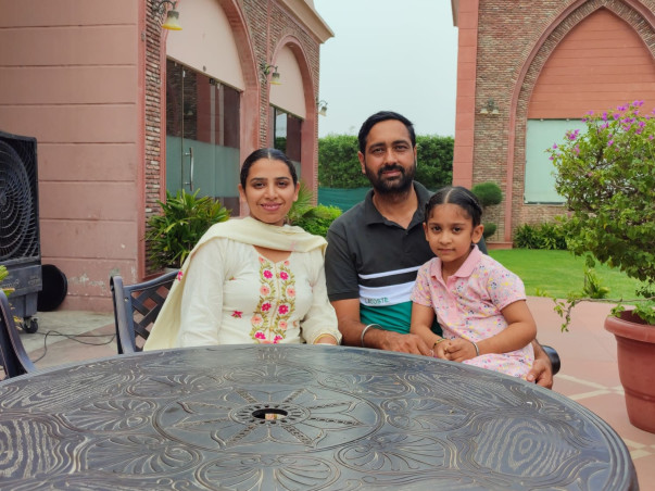 Support Deedar Singh's Children's Education After His Sudden Demise