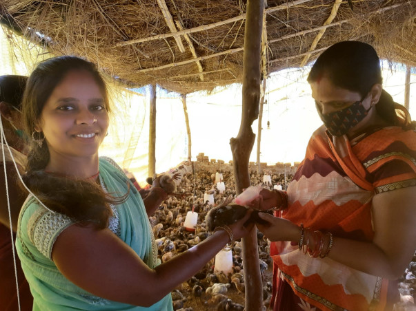 Empower Resilience | Help Shila Devi Rise Again!