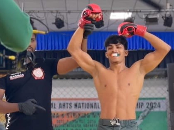 2024 GAMMA WORLD MMA CHAMPIONSHIP INDONESIA
