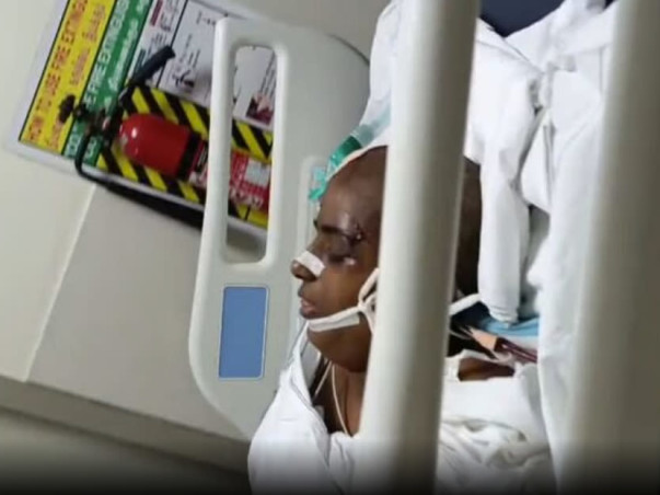 Help Sumathi V to recover from severe Head Injury due to accident