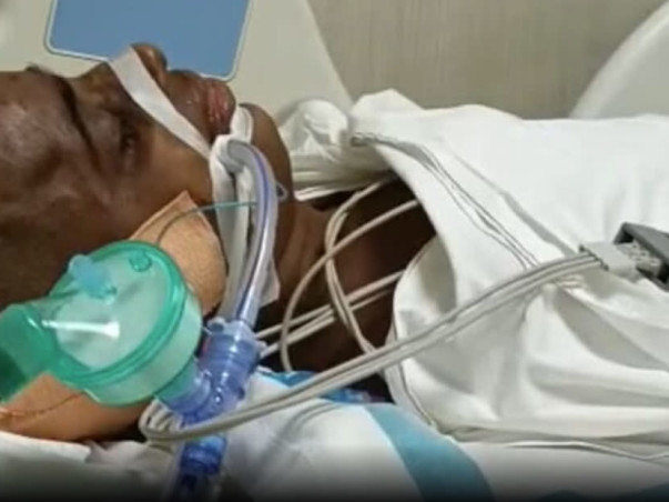 Help Sumathi V to recover from severe Head Injury due to accident