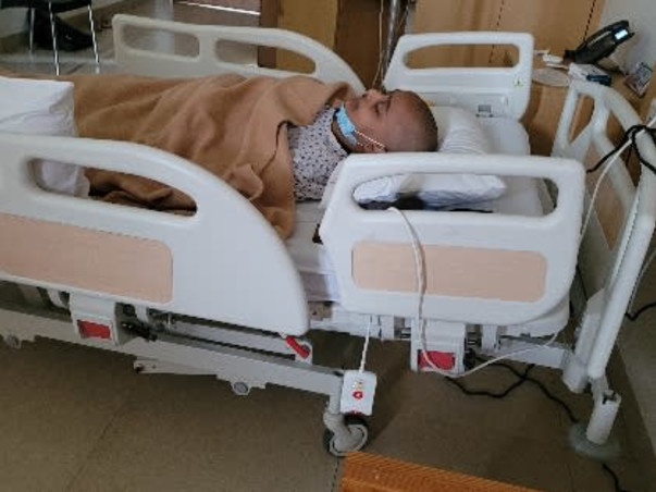 Help Purbita to fight AML (BONE MARROW TRANSPLANT)